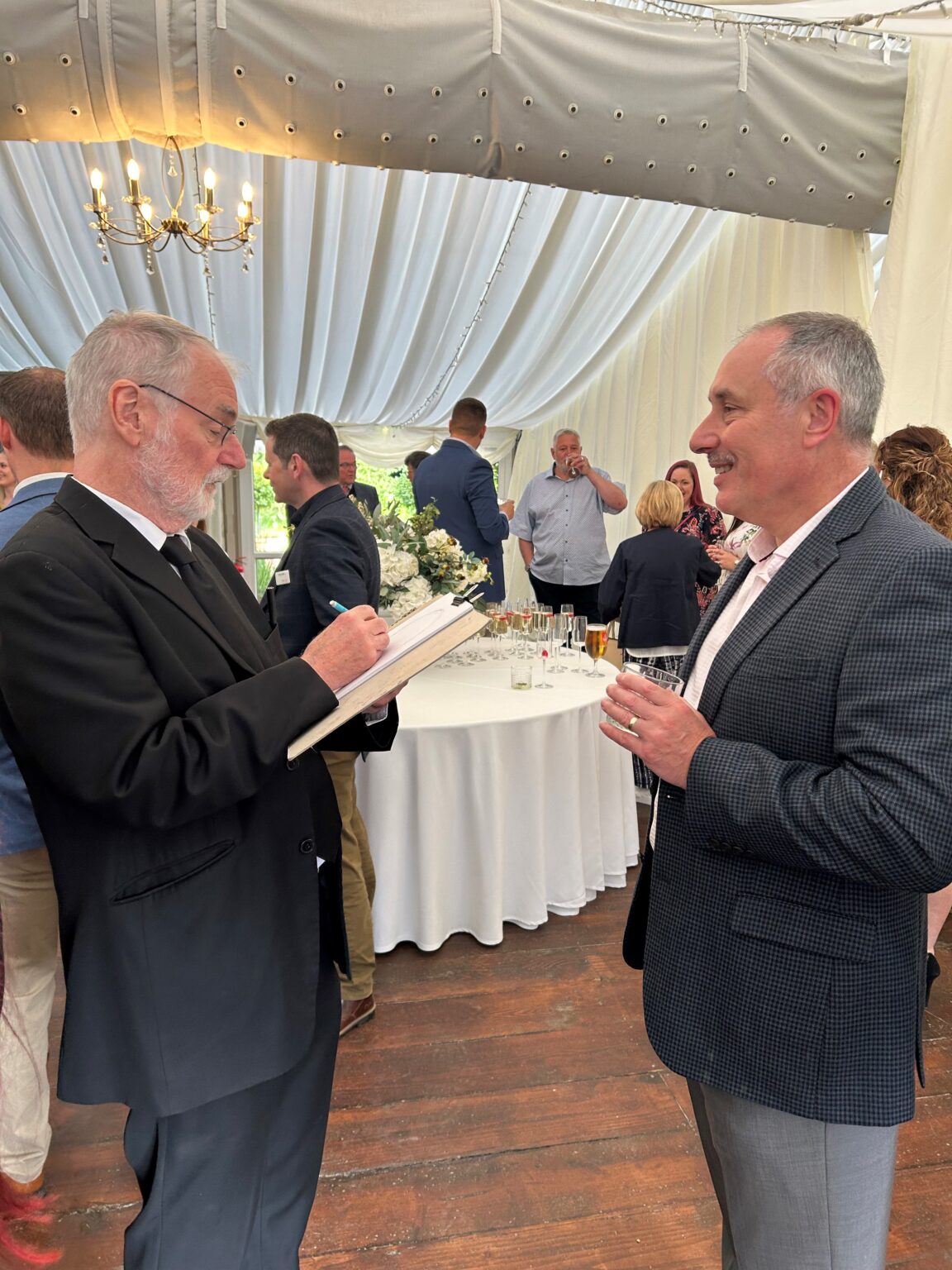 Simon and Bob - Ellis-Fermor & Negus